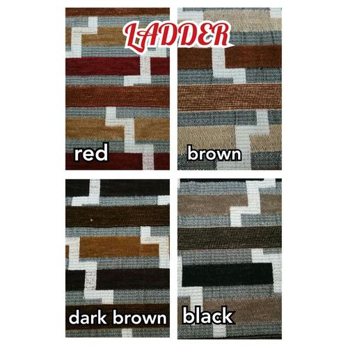Jual KAIN CHENILLE MEUBEL SOFA KURSI INTERIOR ATEJA FABRIC - LADDER ...