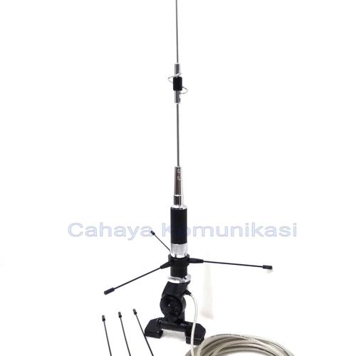 Jual Antena radio komunikasi mobil HT 2band sky2 paket CR-77 - Kota Tangerang Selatan - Cahaya ...