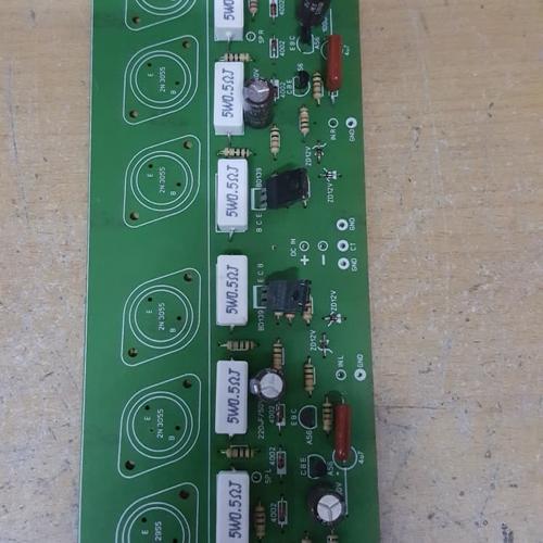 Jual Kit modul power 1000w 8 TR jengkol - Jakarta Barat - SE Elektronik ...