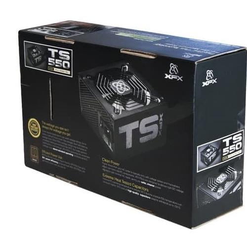XFX TS Bronze Series 550W Power Supply Unit P1550SGREN B&H