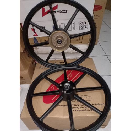 Jual VELG/PELEK RACING SUPRA FIT NEW,REVO LAMA P.8 LURUS - Jakarta ...