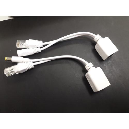 Jual Kabel poe splitter cable poe injector-white - Jakarta Pusat - Indo ...