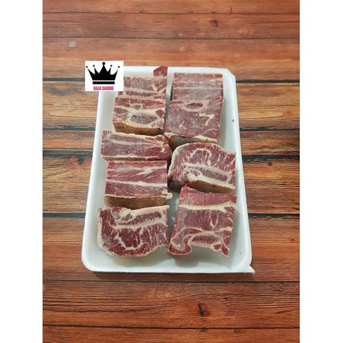 Jual Iga Sapi Import Short Ribs Aust Qualitas Super 1kg Jakarta