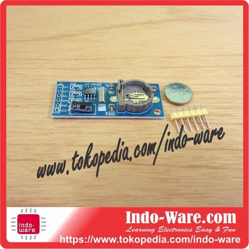 Jual PCF8563 PCF8563T module modul 8563 modul jam RTC pcf8563 pcf 8563 ...