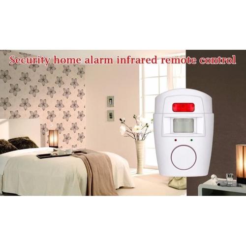 Jual ALARM RUMAH SENSOR GERAK DENGAN 2 REMOTE - Kab. Tangerang - Toko ...