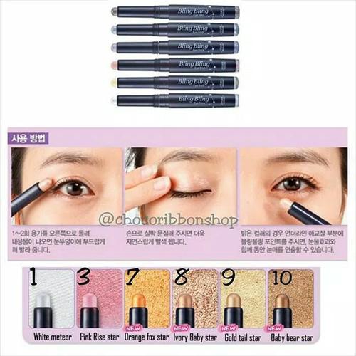 Jual ETUDE HOUSE Bling Bling Eye Stick 100% ORIGINAL - Jakarta Selatan ...