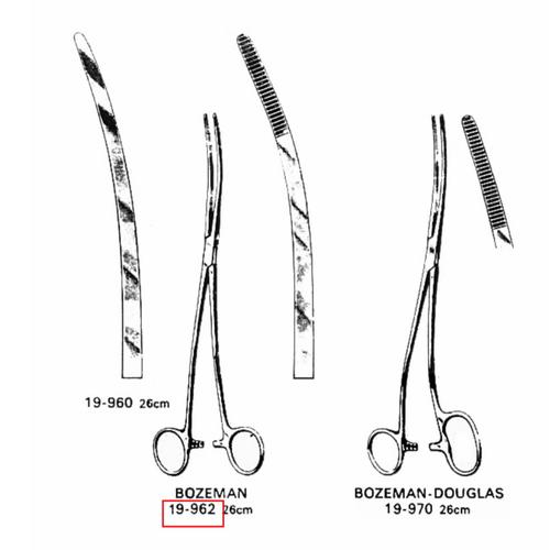 Jual Tampon Tang 26 cm, SS - Jakarta Barat - Melia Med | Tokopedia