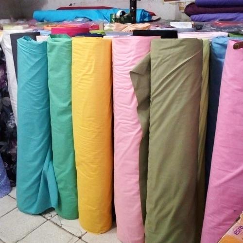 Jual Kain sprei meteran polos 37,000/mtr katun adem - Kota Tangerang ...