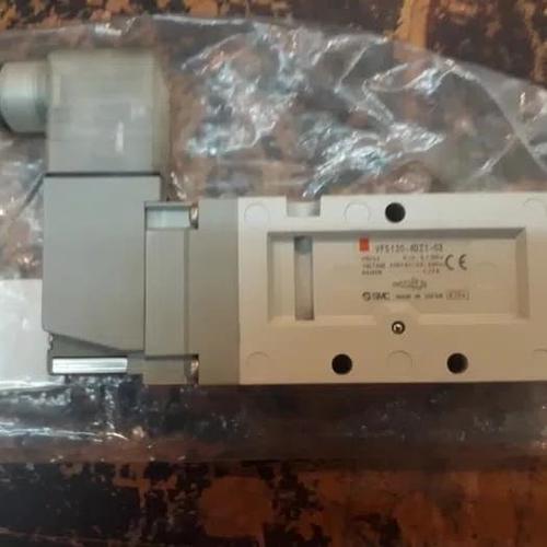 Jual SOLENOID VALVE SMC VF5120 VF5120-5DZ1-03 VF 5120 - Jakarta Barat - berkah teknik glodok ...