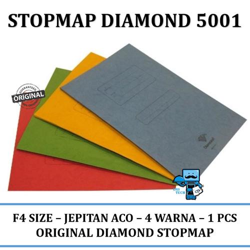Jual Stopmap Diamond 5001 (1Pcs/Satuan) - Jakarta Pusat - Das Livia ...