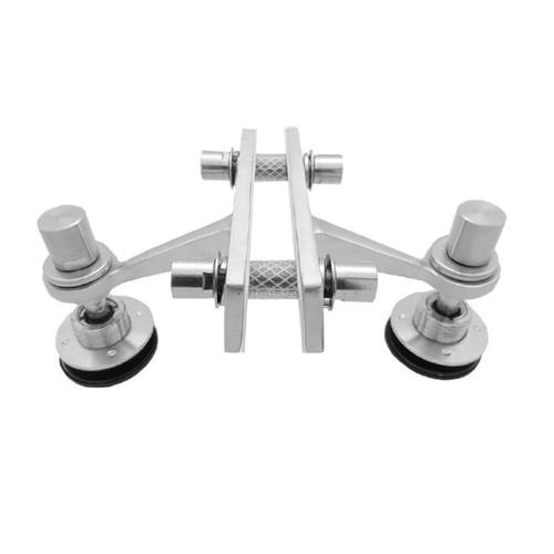Jual Spider Fitting Jepit Kaca Kaki 2 Leg Fitting Spider Clamp Fixing ...