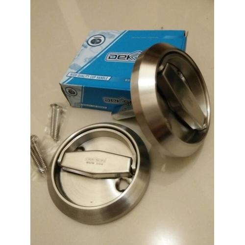 Jual PULL PLATE DEKKSON PP 009 SSS Tarikan Handle Bulat Lavatory Shaft ...
