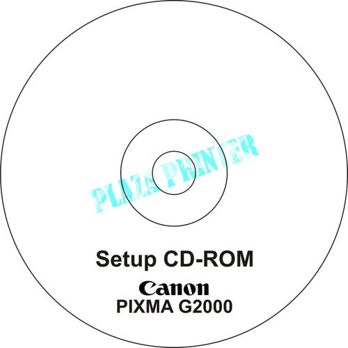 Jual CD Driver Printer Canon G2000 - Link GDrive - Kota Denpasar ...