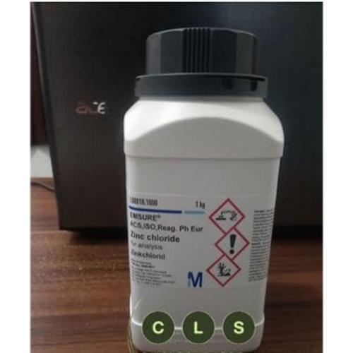 Jual MERCK 108816 Zinc chloride cap. 1 kg, for analysis - Jakarta Pusat ...