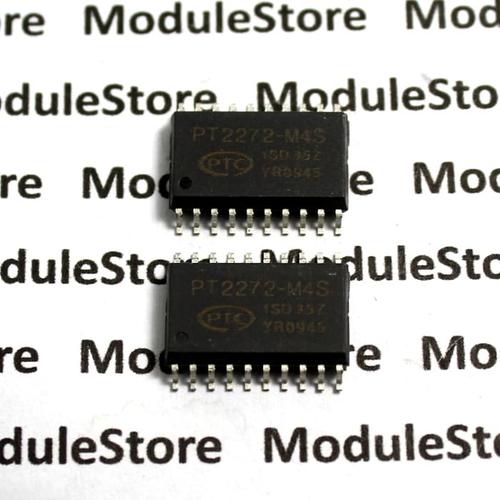 Jual PT2272M IC Remote Control Decoder SMD - Jakarta Utara ...