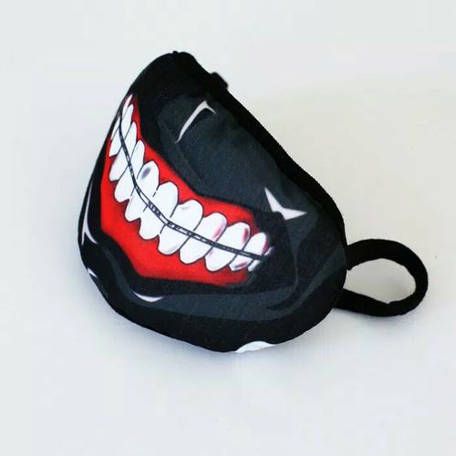Jual MASKER KANEKI TOKYO GHOUL /KANEKI MASK /ANIME MANGA COSPLAY - Kota ...