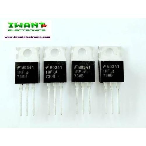 Jual IRF730 Power Mosfet - Kota Bandung - I.WANT ELECTRONICS | Tokopedia