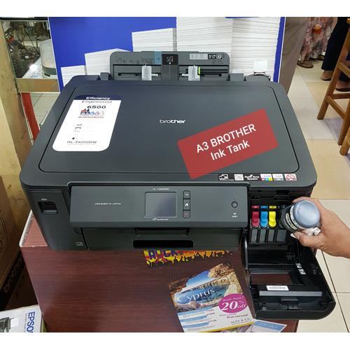 Jual Printer Brother HL-T4000DW - Kota Tangerang Selatan - MitraPart ...