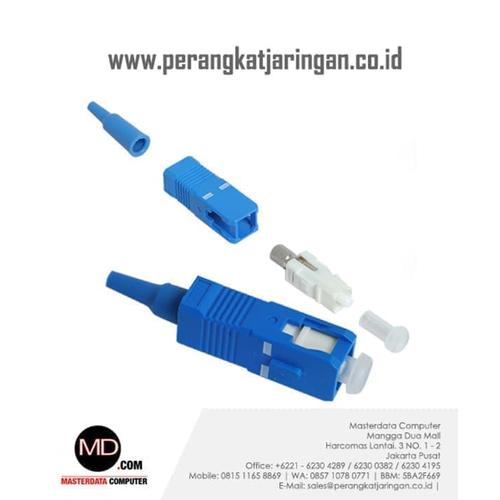 Jual Fiber Optic Connector SC MM Epoxy SIMPLEX - Jakarta Barat ...