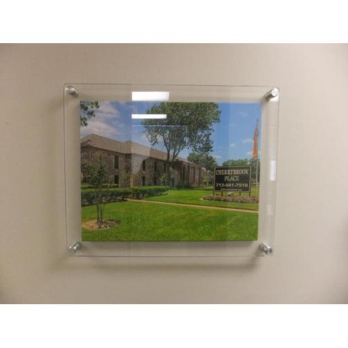 Jual Acrylic poster / frame poster atau foto A3 - Kota Bogor - Sarana ...