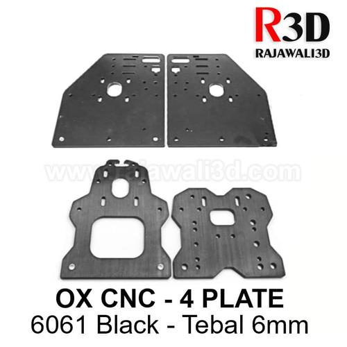 Jual OX CNC Plates Set 4pcs for OX CNC Machine 23 NEMA High Quality ...