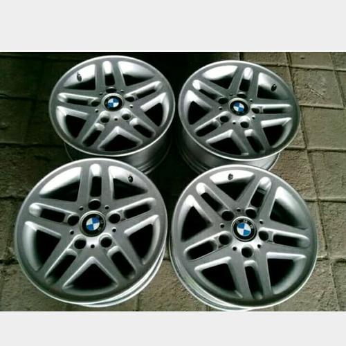 Jual Velg BMW R15 318i Original BMW - Jakarta Barat - fandyzes | Tokopedia