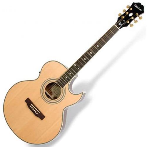 Jual Epiphone PR5 E / PR5E Thin-Body Gitar Akustik Elektrik - Kab ...