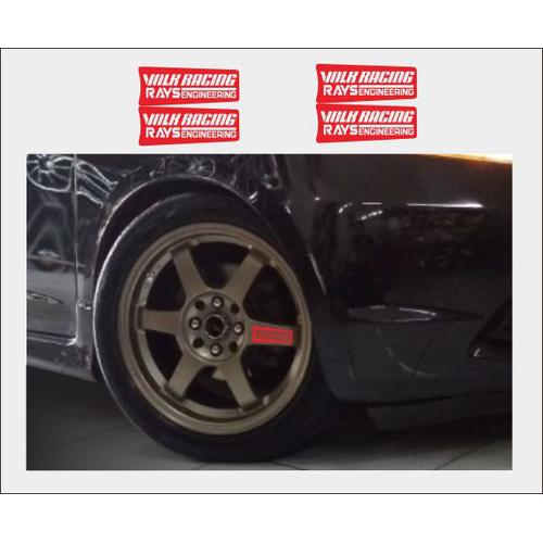 Jual sticker mobil sticker cutting velg mobil - Kab. Tangerang ...