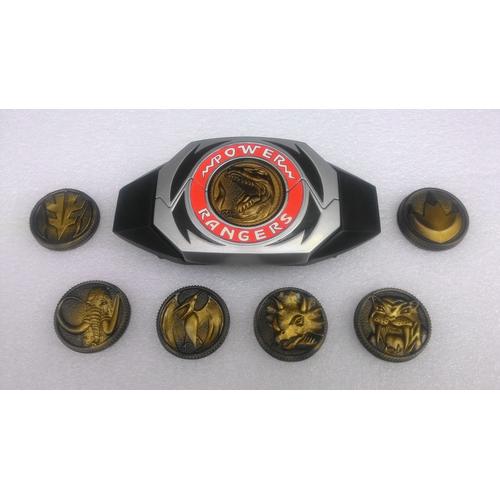 Jual Custom resin power morpher MM power ranger - Kab. Madiun - widros ...