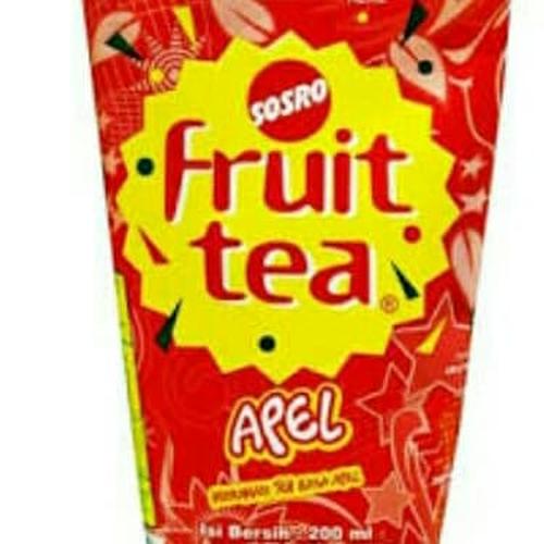 Jual Minuman Fruit Tea Genggam Rasa Apel - Kota Medan - Indomedan ...