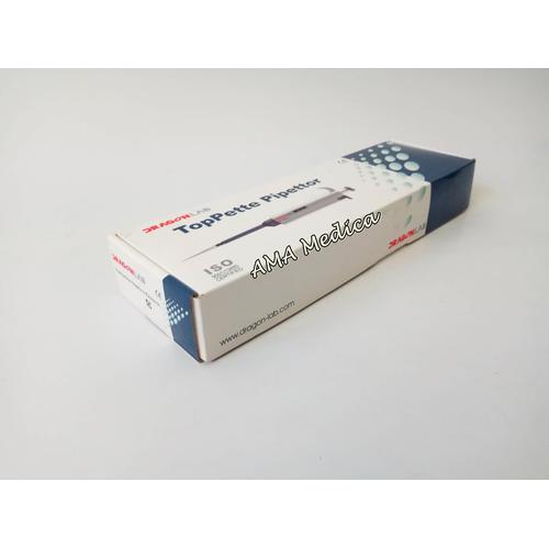 Jual Dragonlab Micropipette 10-100 ul Mikropipet dragon lab mikro Pipet ...
