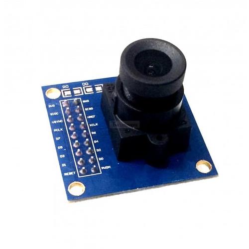 Jual OV7670 OV 7670 CAMERA Sensor CMOS MODULE for arduino - Kota ...