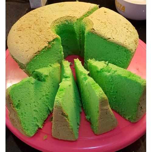 Jual Bolu Chiffon Pandan - Tambun Selatan - Olivia Bakery | Tokopedia