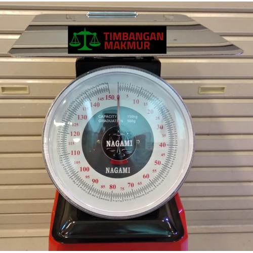 Jual Timbangan Duduk Jarum Nagami Kapasitas 150kg - Jakarta Barat - toko timma | Tokopedia