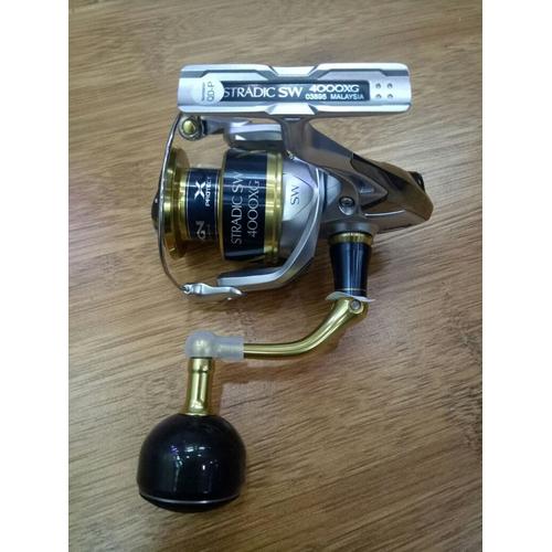 Jual Reel Shimano Stradic SW 4000 XG Model 2018 - Jakarta Utara ...