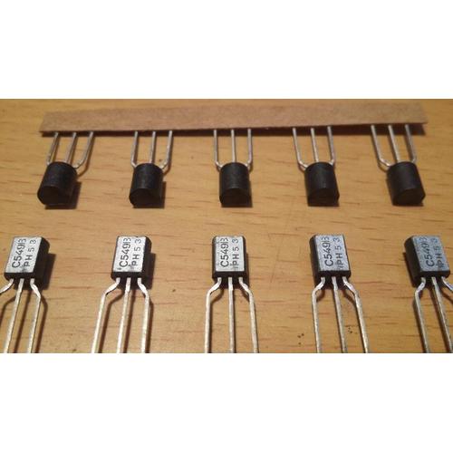 Jual Transistor BC549 B BC549B BC 549B BC 549 B B C549 B B C549B ...