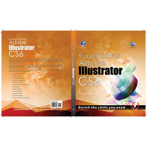 Jual Kupas Tuntas Adobe Illustrator CS6 - Kab. Sleman - andibookstore ...