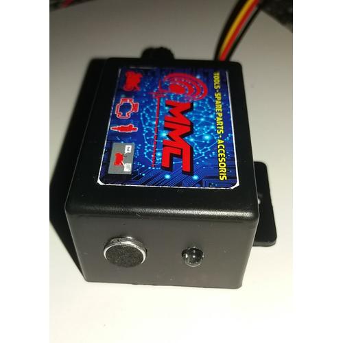 Jual Sensor Musik Sensor Suara Lampu Speaker Kab Garut