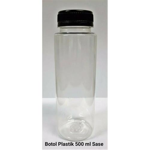 Jual Botol Plastik 500 ml Botol Sase 500 ml GOSEND ONLY - Kota Depok ...