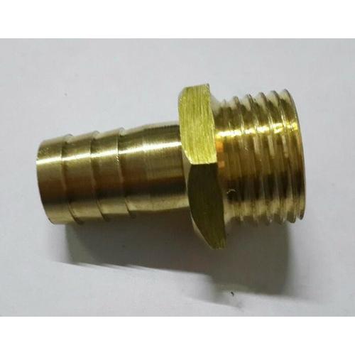Jual nepel selang drad 1/4 selang 1/4 5/16 3/8 1/2 hose nipple cor ...