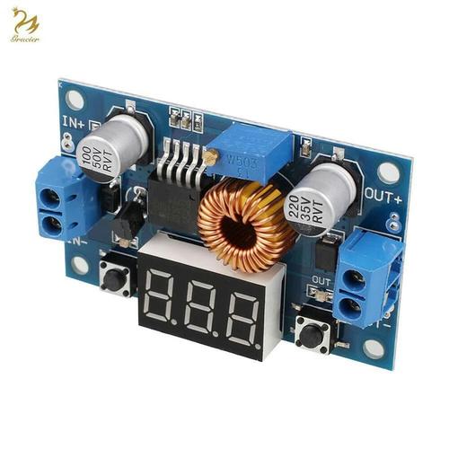 Jual Modul Power Supply Step Down DC-DC Adjustable 40V 5A 75W - Jakarta ...