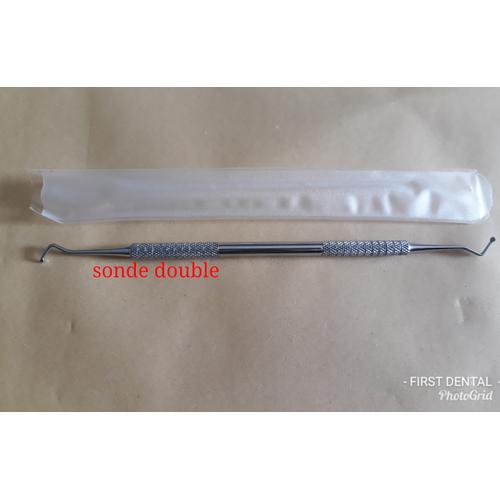 Jual Dental sonde double /sonde alat lepas behel gigi - Kota Tangerang ...