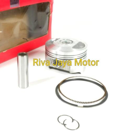 Jual PISTON SEHER KIT SET CS1, SONIC LAMA OVERSIZE STANDAR ORIGINAL ...