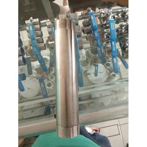 Jual Pipa Neppel Stainless Steel 1 1/4" 20cm - Jakarta Barat - Multi ...