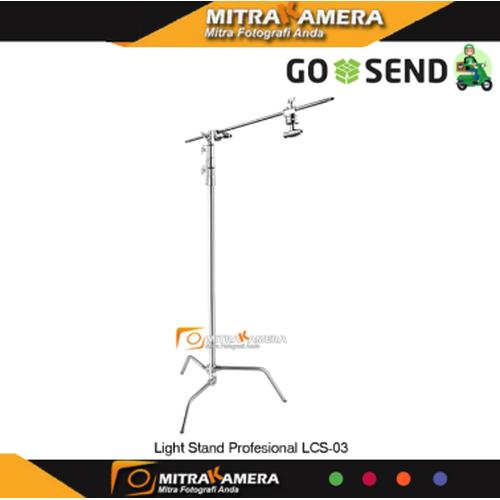 Jual Light Stand Profesional Lcs-03 - Kota Bandung - MitraKamera ...