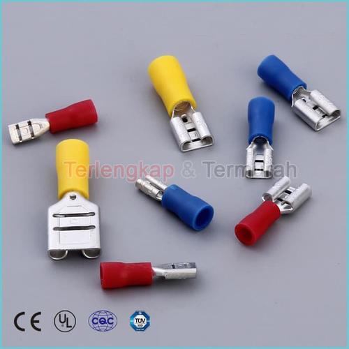 Jual Cable Lug / Skun Female Connector 2.5mm - Jakarta Barat ...