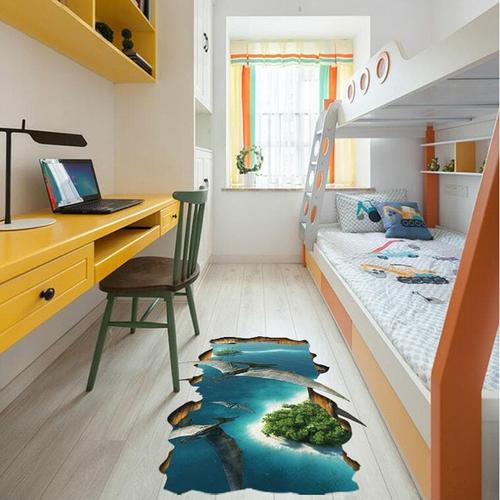 Jual WALL STIKER 60X90 XL8128 FLOOR FLY OLD BIRD WALSTIKER WALLSTICKER ...