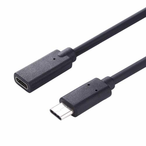 Jual Kabel Ekstension USB Type C Male ke Tipe C to Female 1 Meter ...