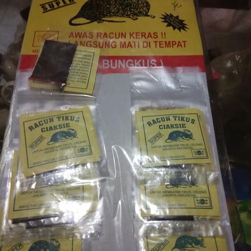 Jual Ciaksie satu pak 10 lembar satu lembar 30 shaset - Jakarta Selatan ...
