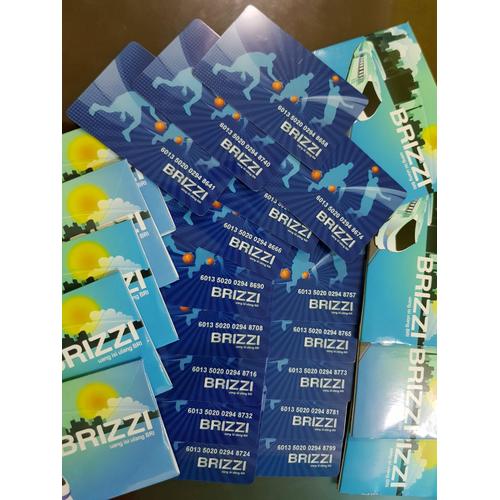 Jual Kartu brizzi E-toll dari BRI saldo 0 - Kab. Mojokerto - Langgeng ...